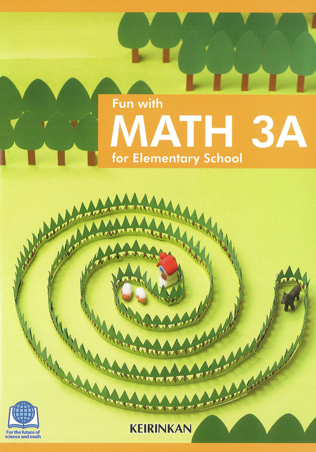 Fun with MATH 3A for Elementary School(書籍) - 電子書籍 | U-NEXT 初回600円分無料