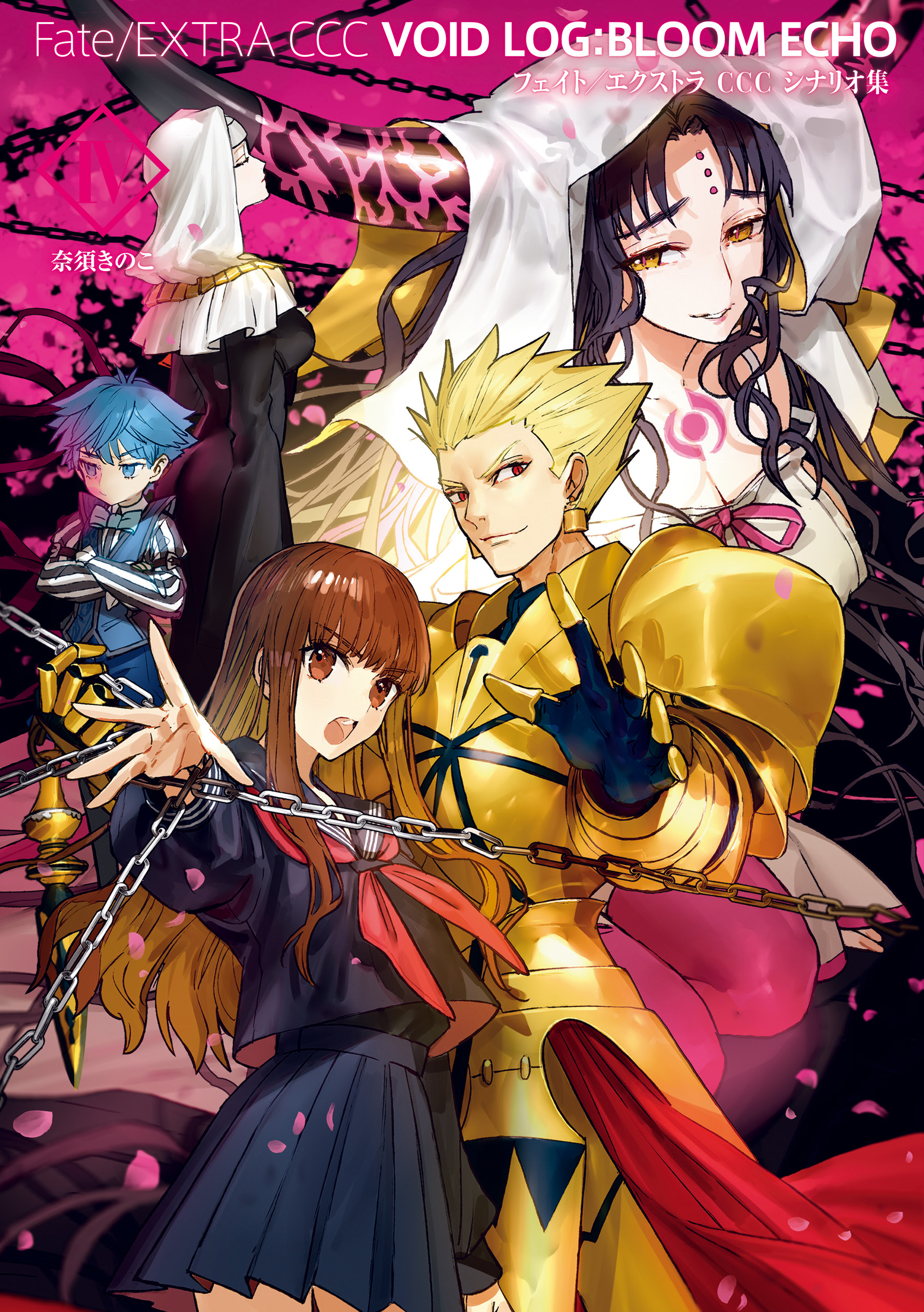 Fate/EXTRA CCC VOID LOG:BLOOM ECHO(ラノベ) - 電子書籍 | U-NEXT 初回600円分無料