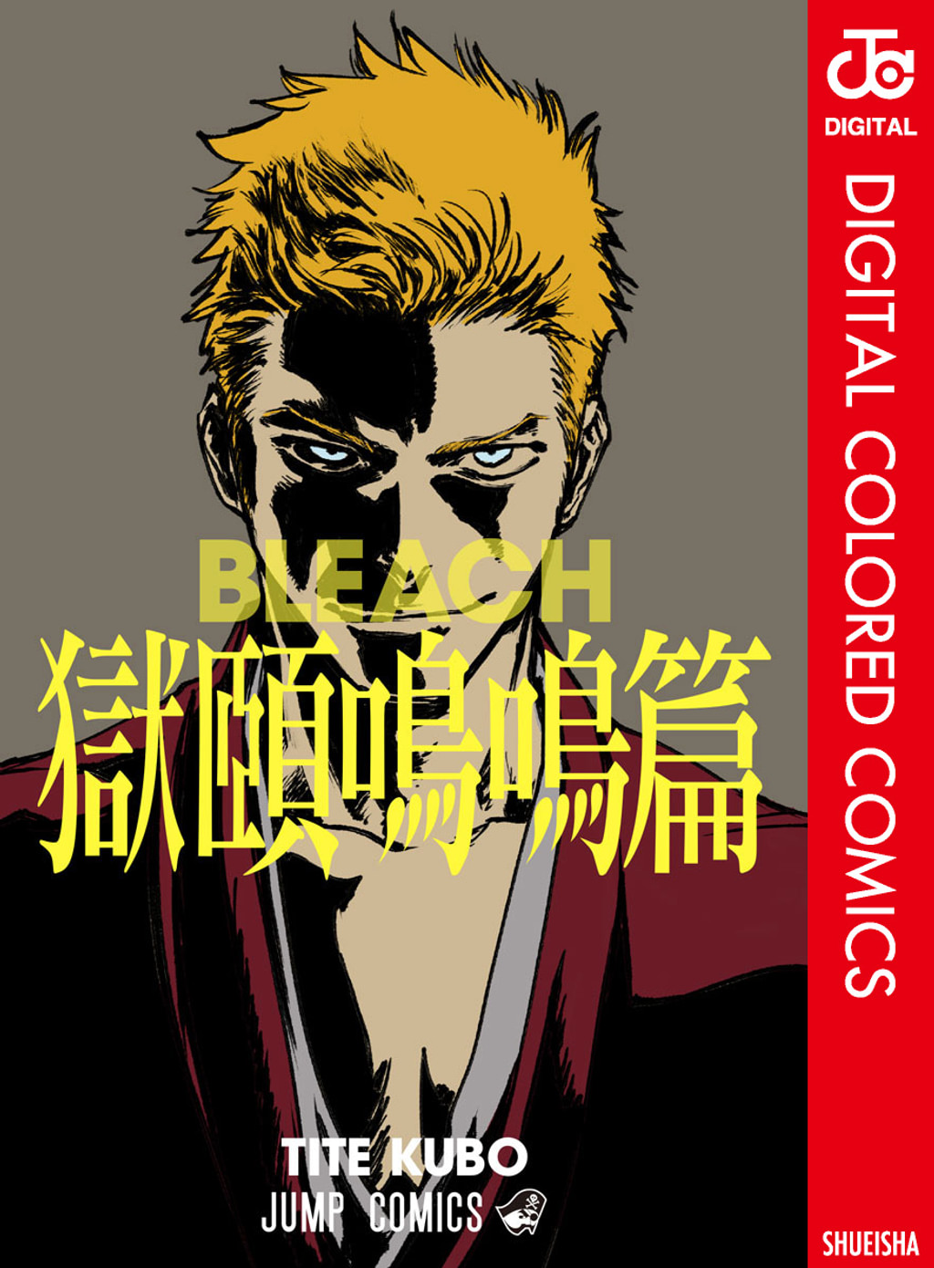 BLEACH 獄頤鳴鳴篇 カラー版(マンガ) - 電子書籍 | U-NEXT 初回600円分無料