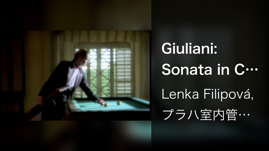 Giuliani: Sonata in C Major, Op. 15: III. Allegro vivace (Arr. Konir ...