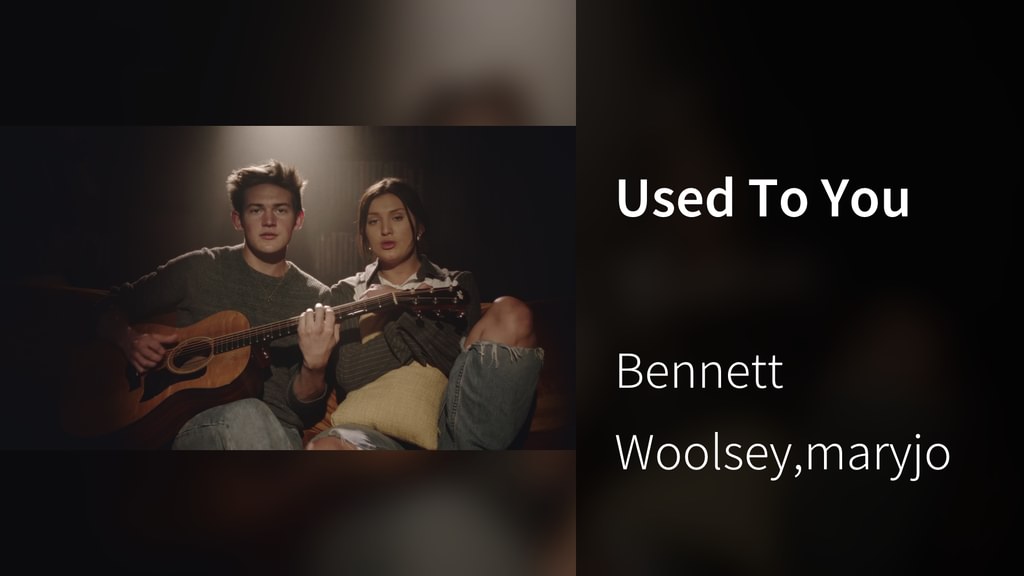 Used To You(音楽・ライブ / 2025) - 動画配信 | U-NEXT 31日間無料トライアル