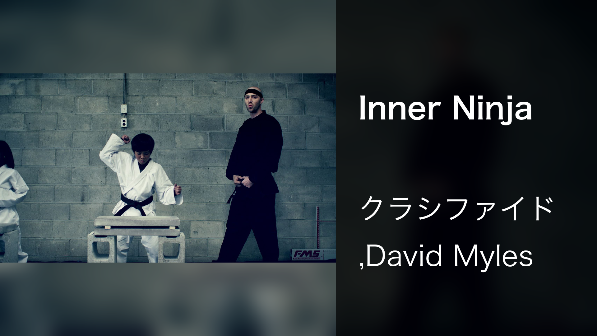 Inner Ninja(音楽・ライブ / 2012) - 動画配信 | U-NEXT 31日間無料トライアル