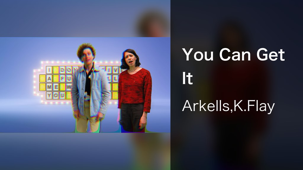 You Can Get It(音楽・ライブ / 2021) - 動画配信 | U-NEXT 31日間無料トライアル