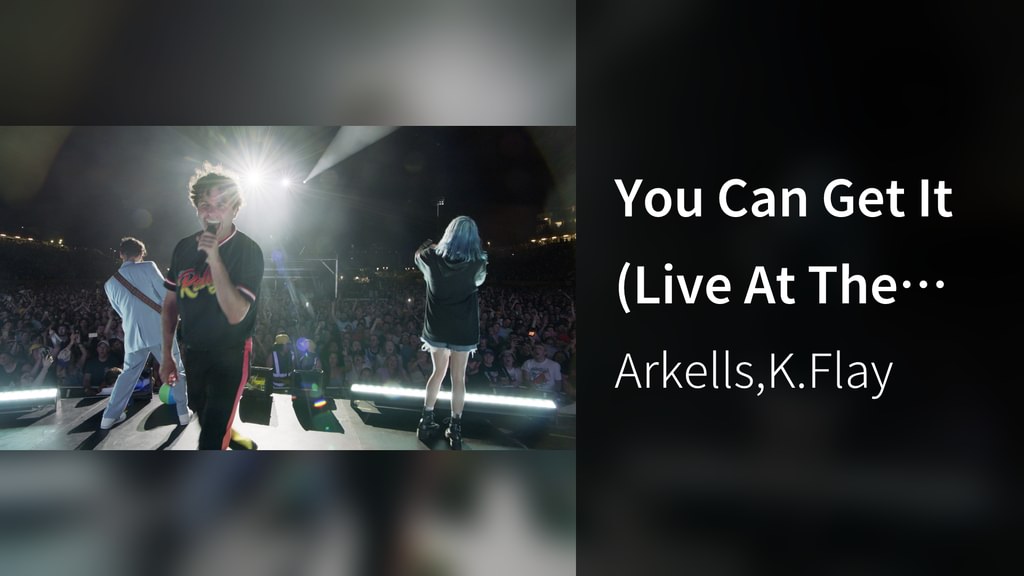 You Can Get It (Live At The Rally 2022)(音楽・ライブ / 2022) - 動画配信 | U-NEXT ...
