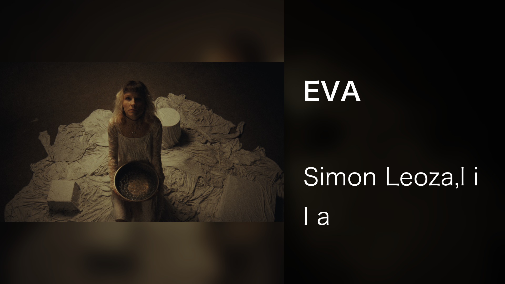 EVA(音楽・アイドル / 2023) - 動画配信 | U-NEXT 31日間無料トライアル