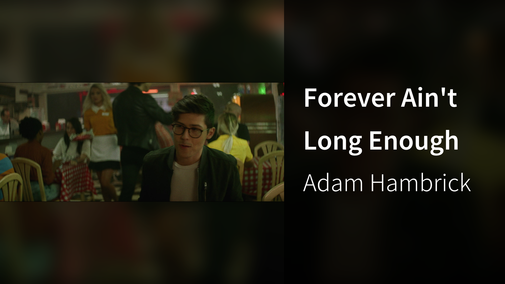 Forever Ain't Long Enough(音楽・ライブ / 2019) - 動画配信 | U-NEXT 31日間無料トライアル