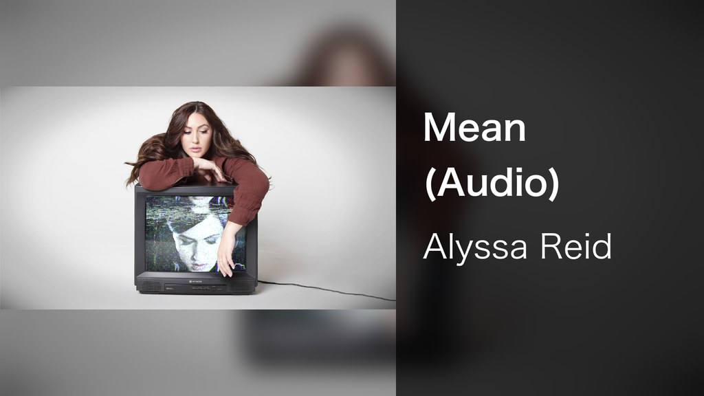 Mean (Audio)(音楽・ライブ / 2021) - 動画配信 | U-NEXT 31日間無料トライアル