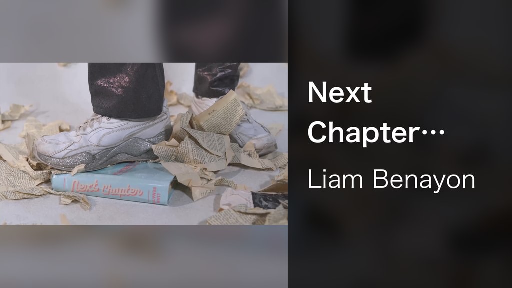 Next Chapter (Lyric Video)(音楽・ライブ / 2023) - 動画配信 | U-NEXT 31日間無料トライアル