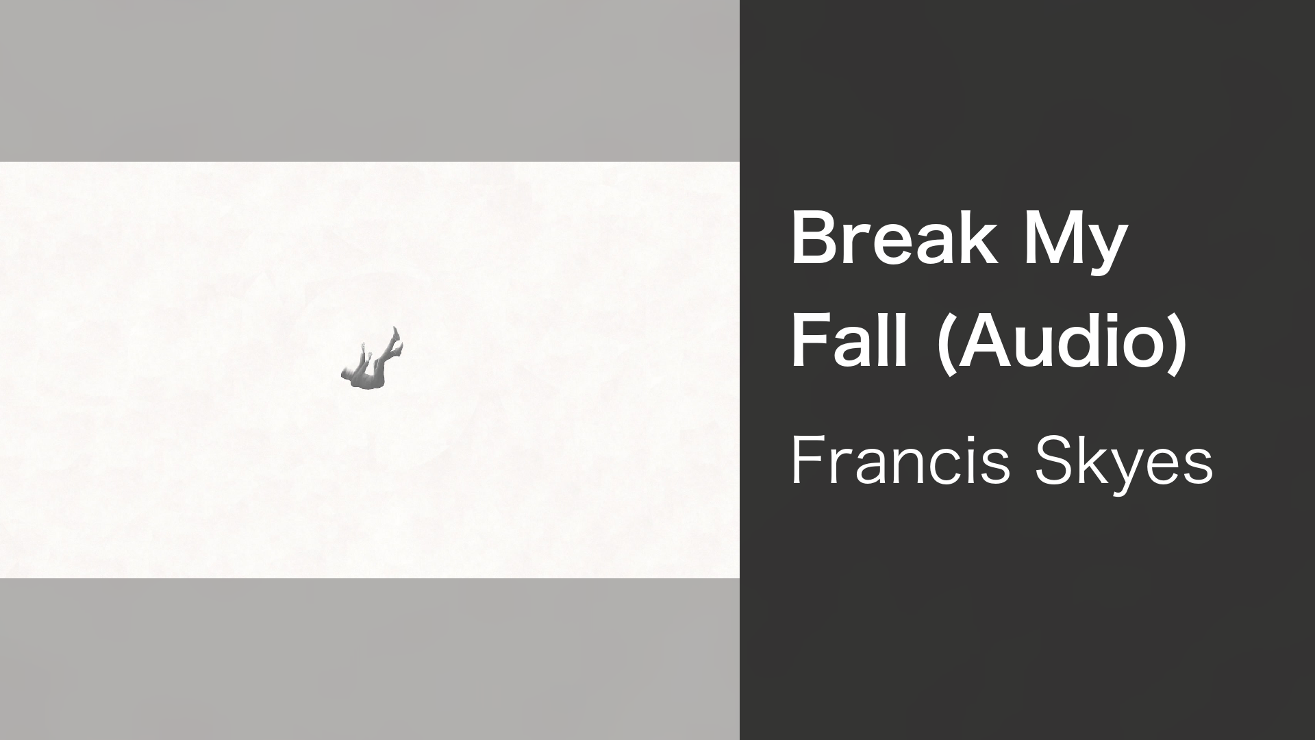 Break My Fall (Audio)(音楽・ライブ / 2024) - 動画配信 | U-NEXT 31日間無料トライアル