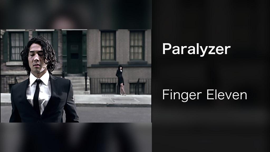 Paralyzer(音楽・ライブ / 2017) - 動画配信 | U-NEXT 31日間無料トライアル