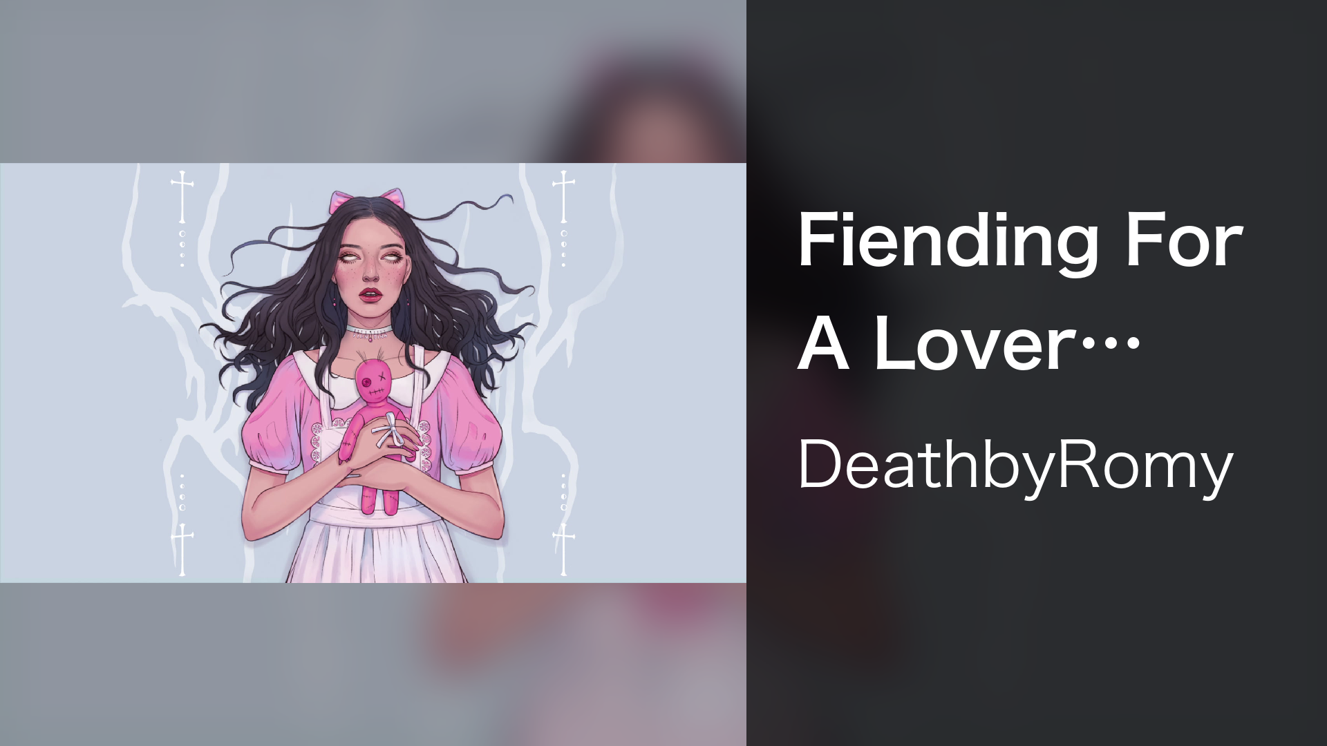 Fiending For A Lover (Visualizer)(音楽・ライブ / 2020) - 動画配信 | U-NEXT 31日間無料 ...