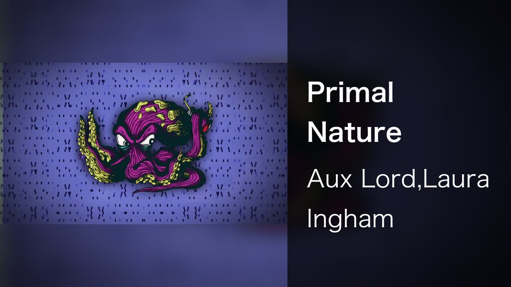 Primal Nature(音楽・ライブ / 2020) - 動画配信 | U-NEXT 31日間無料トライアル