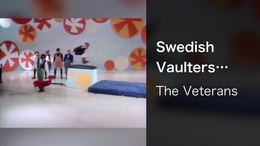 Swedish Vaulters (Live On The Ed Sullivan Show, December 8, 1968)(音楽 ...