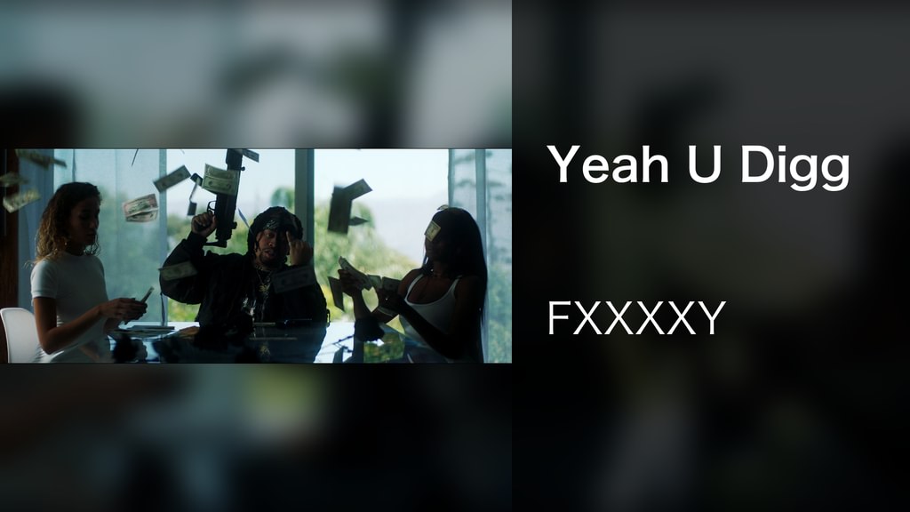 Yeah U Digg(音楽・ライブ / 2020) - 動画配信 | U-NEXT 31日間無料トライアル