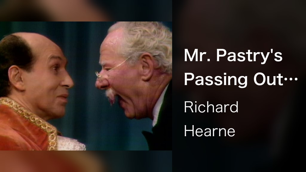 Mr. Pastry's Passing Out Ceremony (Live On the Ed Sullivan Show, April ...
