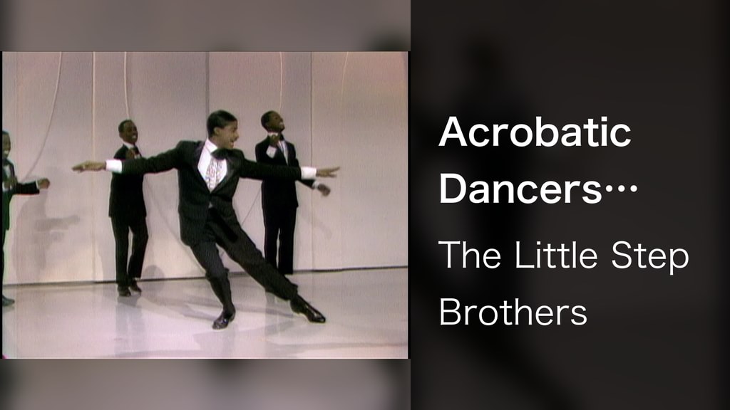 Acrobatic Dancers (Live On the Ed Sullivan Show, October 10, 1965)(音楽 ...