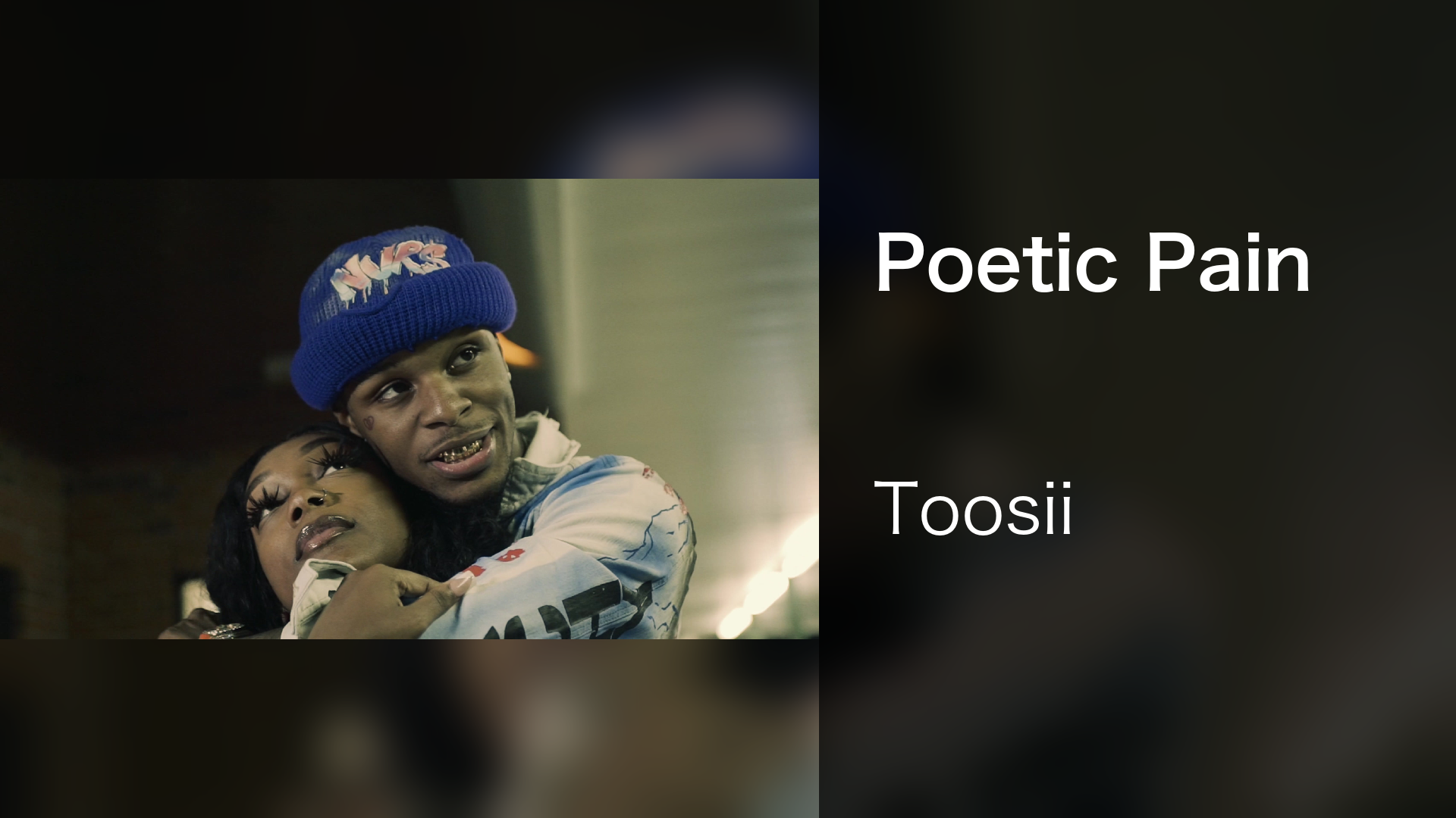 Poetic Pain(音楽・ライブ / 2020) - 動画配信 | U-NEXT 31日間無料トライアル