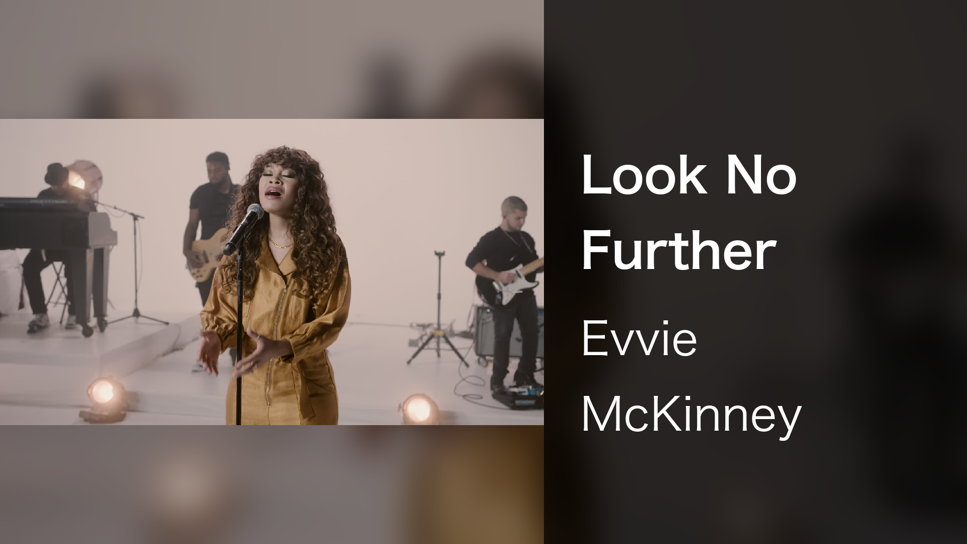 Look No Further(音楽・ライブ / 2020) - 動画配信 | U-NEXT 31日間無料トライアル