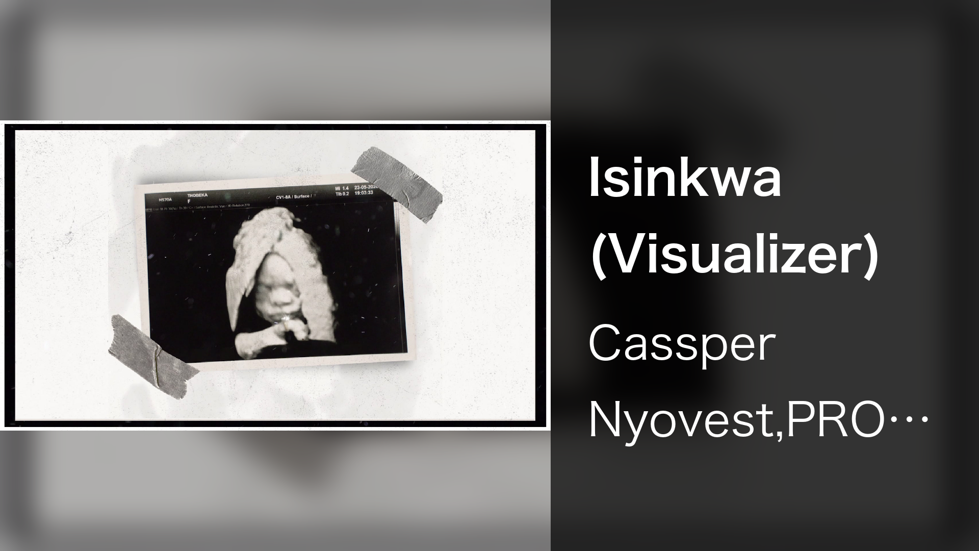 Isinkwa (Visualizer)(音楽・ライブ / 2020) - 動画配信 | U-NEXT 31日間無料トライアル