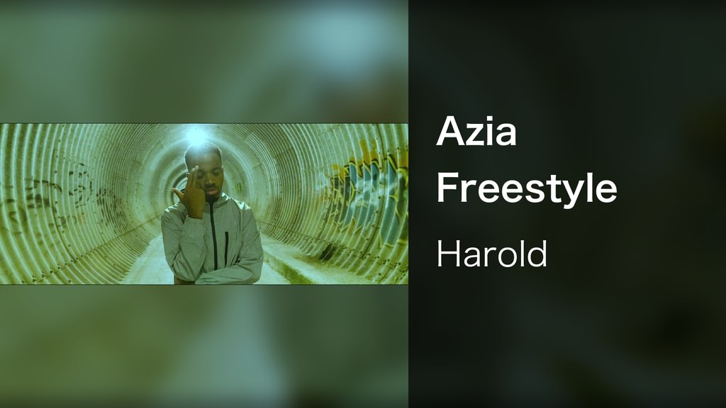 Azia Freestyle(音楽・ライブ / 2020) - 動画配信 | U-NEXT 31日間無料トライアル