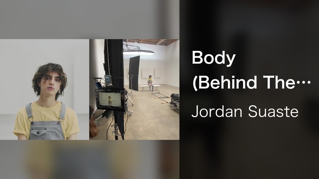 Body (Behind The Scenes)(音楽・ライブ / 2020) - 動画配信 | U-NEXT 31日間無料トライアル