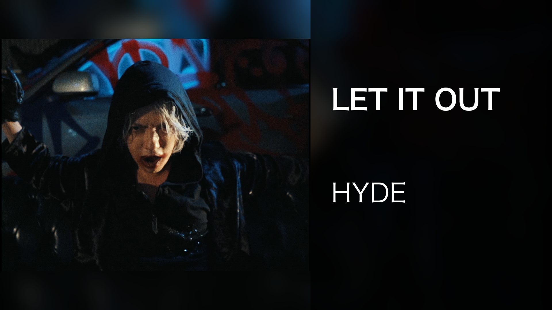 LET IT OUT(音楽・ライブ / 2020) - 動画配信 | U-NEXT 31日間無料トライアル