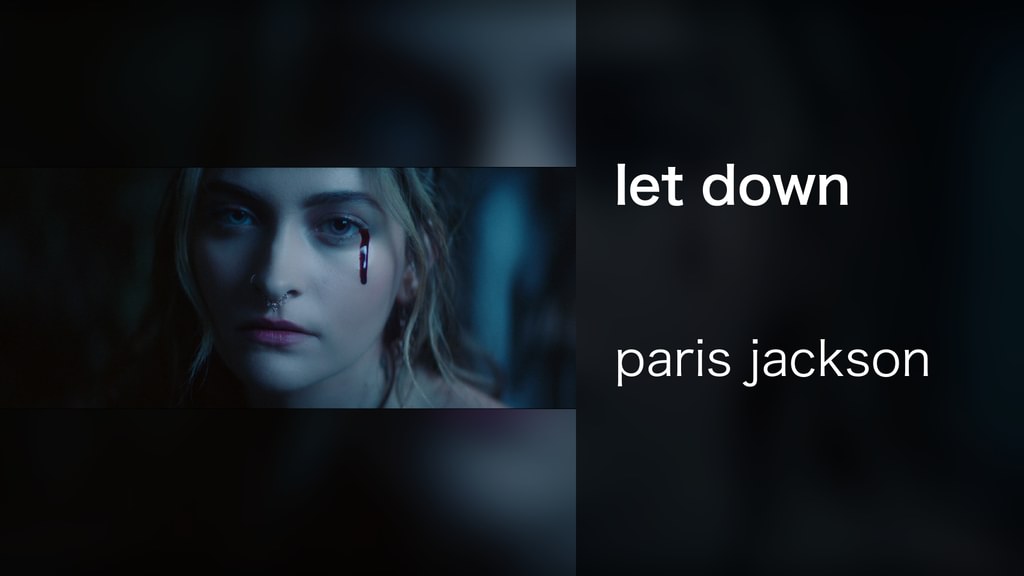 let down(音楽・ライブ / 2020) - 動画配信 | U-NEXT 31日間無料トライアル