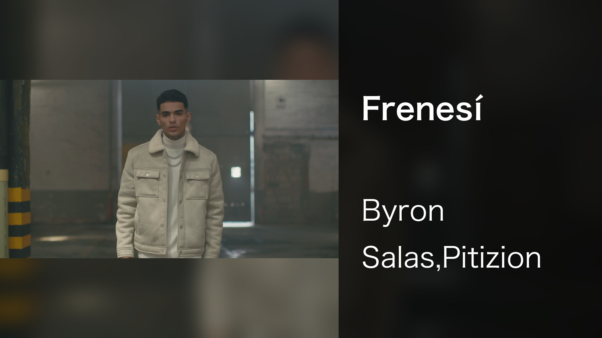 Frenesí(音楽・ライブ / 2020) - 動画配信 | U-NEXT 31日間無料トライアル