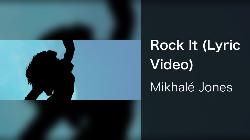Rock It (Lyric Video)(音楽・ライブ / 2020) - 動画配信 | U-NEXT 31日間無料トライアル