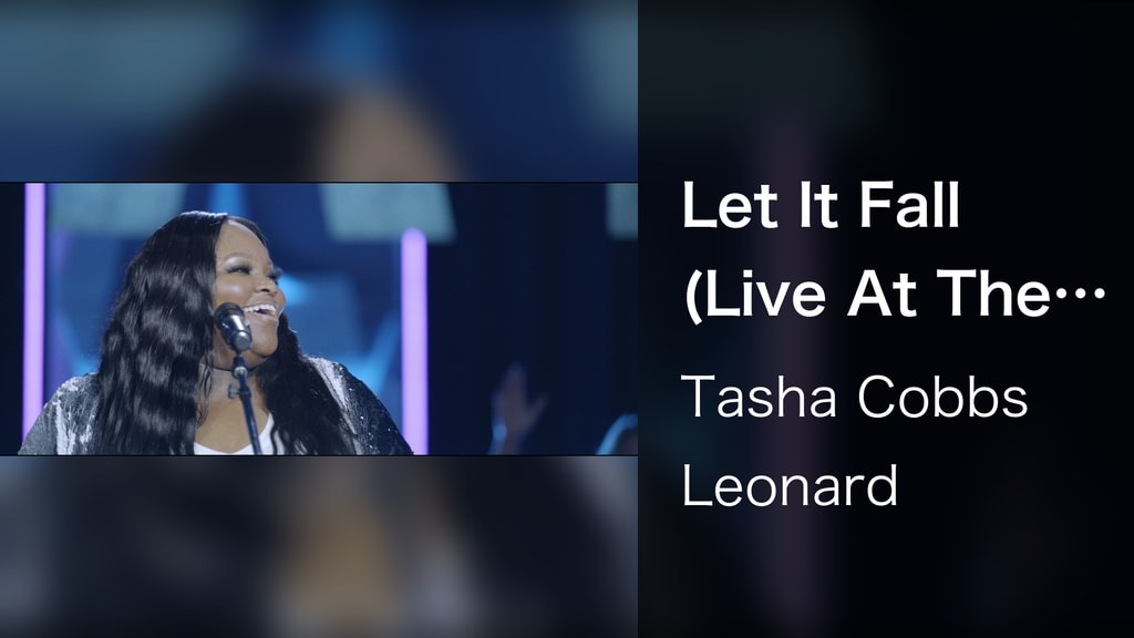 Let It Fall (Live At The Ryman, Nashville, TN/2020)(音楽・ライブ / 2020) - 動画 ...