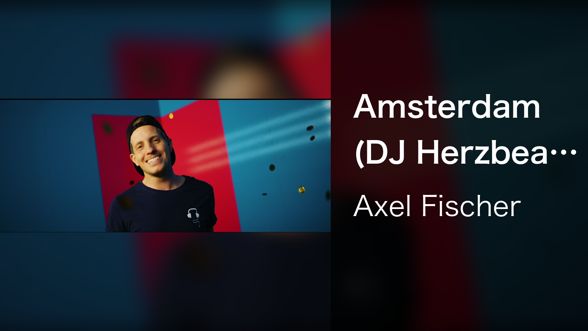Amsterdam (DJ Herzbeat Mix)(音楽・ライブ / 2020) - 動画配信 | U-NEXT 31日間無料トライアル
