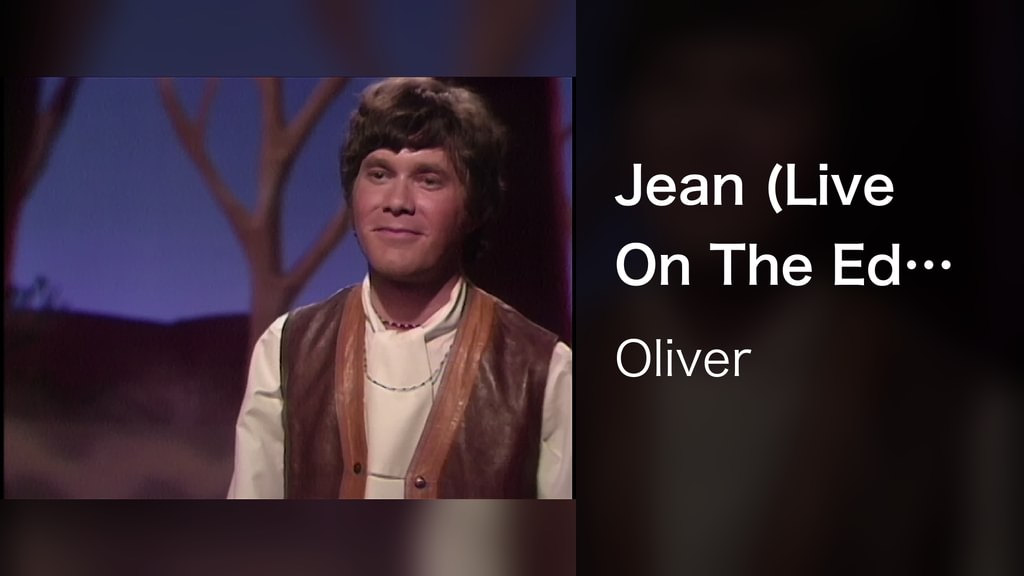 Jean (Live On The Ed Sullivan Show, October 12, 1969)(音楽・ライブ / 2021 ...