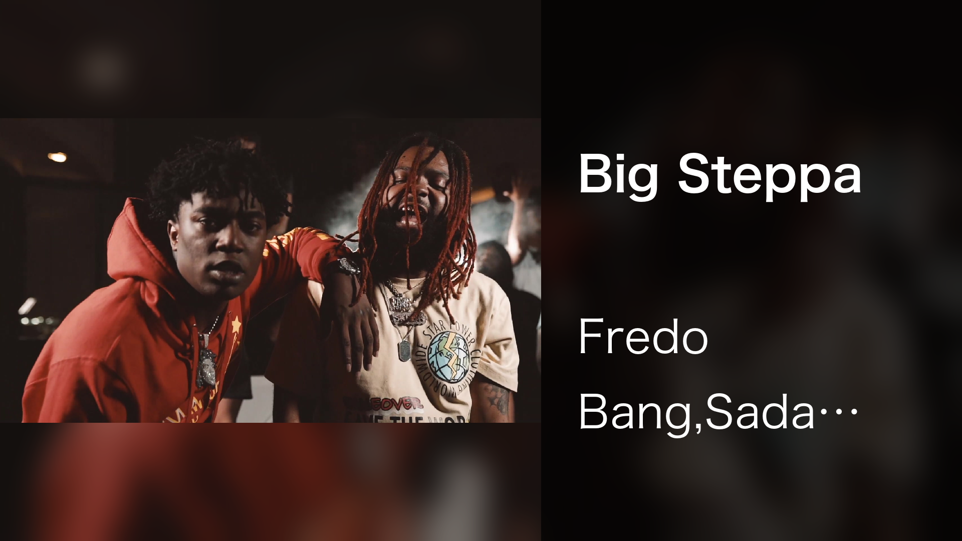 Big Steppa(音楽・ライブ / 2021) - 動画配信 | U-NEXT 31日間無料トライアル