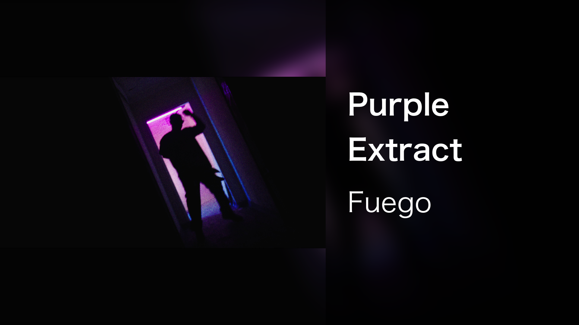 Purple Extract(音楽・ライブ / 2021) - 動画配信 | U-NEXT 31日間無料トライアル