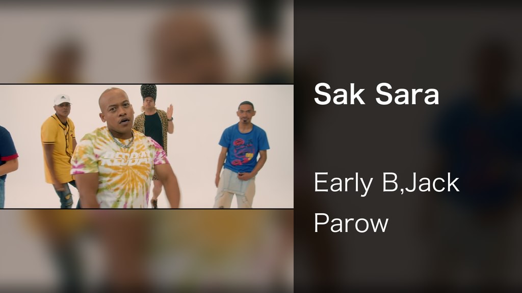 Sak Sara(音楽・ライブ / 2020) - 動画配信 | U-NEXT 31日間無料トライアル