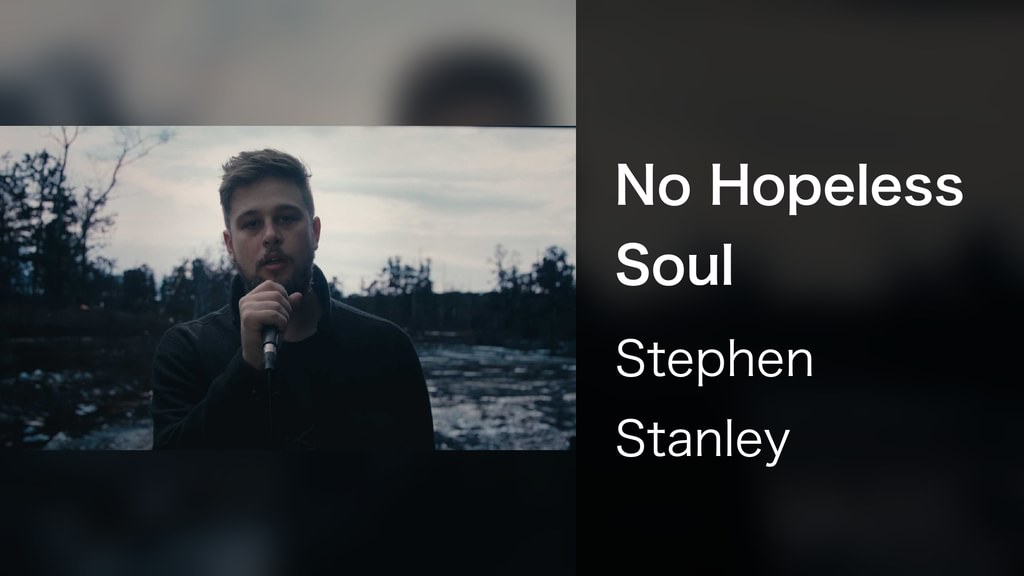 No Hopeless Soul(音楽・ライブ / 2020) - 動画配信 | U-NEXT 31日間無料トライアル