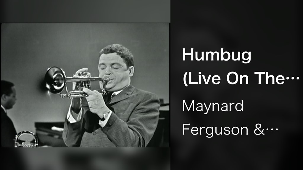 Humbug (Live On The Ed Sullivan Show, August 14, 1960)(音楽・ライブ / 2022 ...