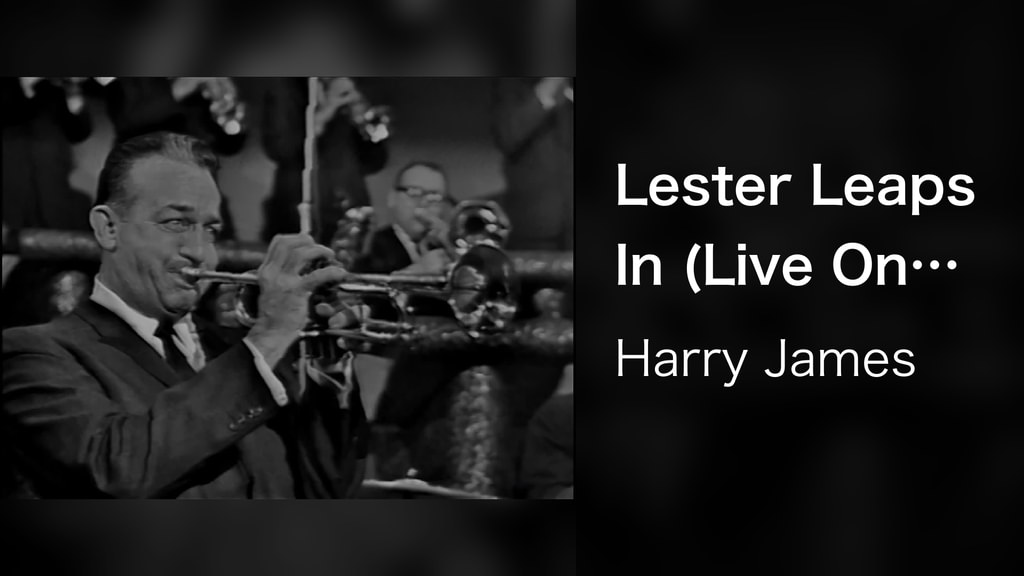 Lester Leaps In (Live On The Ed Sullivan Show, February 14, 1960)(音楽 ...