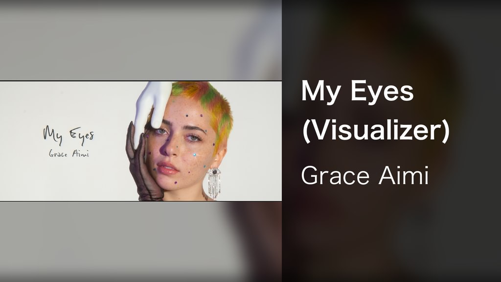 My Eyes (Visualizer)(音楽・ライブ / 2021) - 動画配信 | U-NEXT 31日間無料トライアル