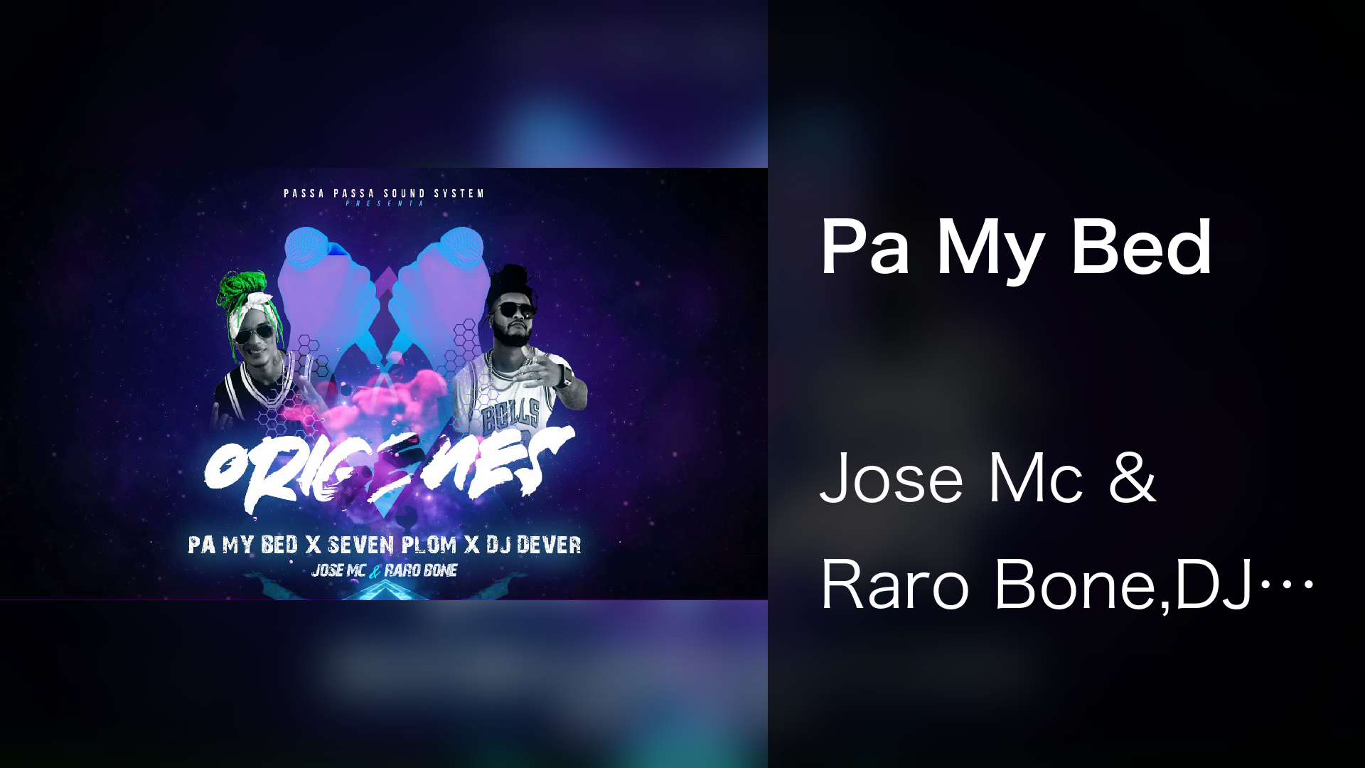 Pa My Bed(音楽・ライブ / 2021) - 動画配信 | U-NEXT 31日間無料トライアル