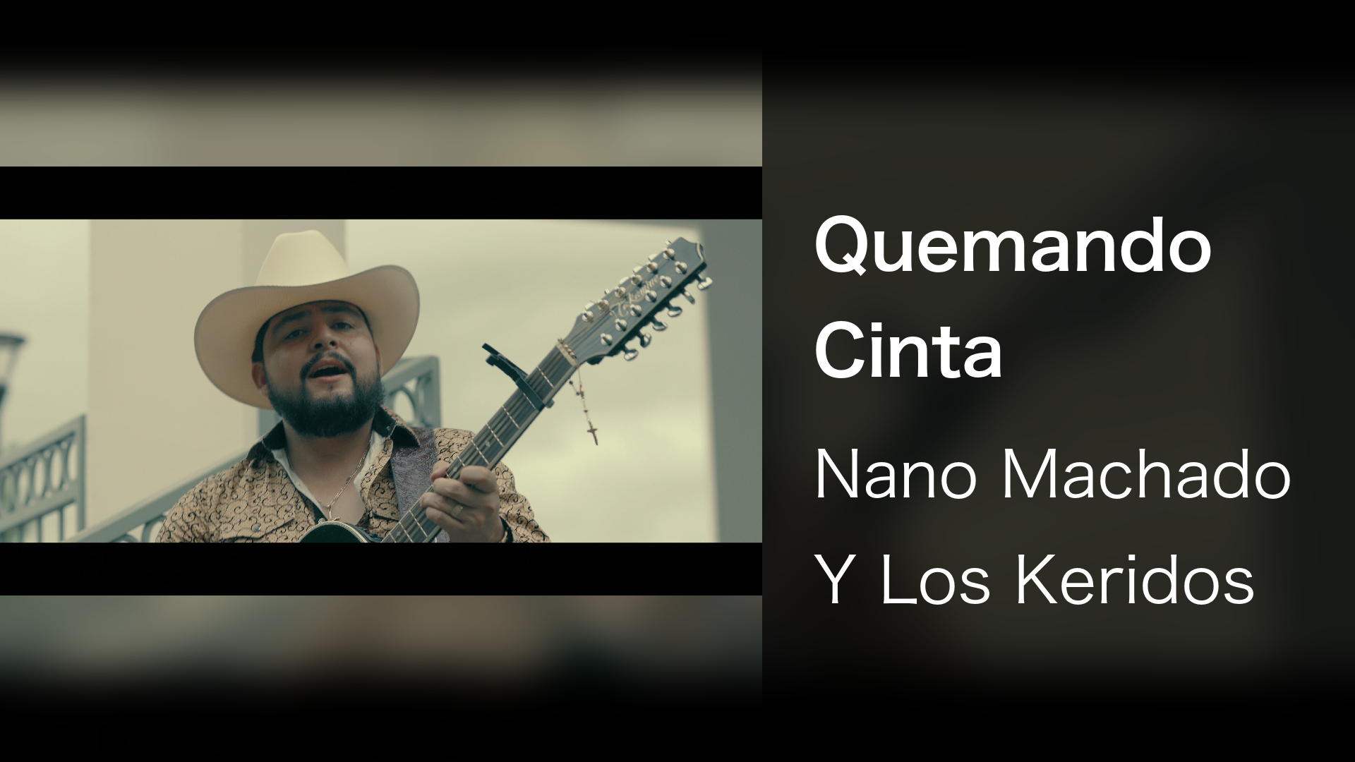 Quemando Cinta(音楽・ライブ / 2021) - 動画配信 | U-NEXT 31日間無料トライアル