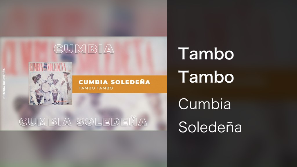 Tambo Tambo(音楽・ライブ / 2021) - 動画配信 | U-NEXT 31日間無料トライアル