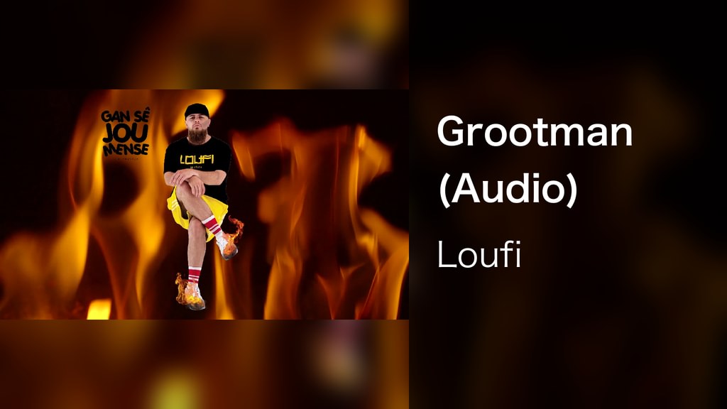 Grootman (Audio)(音楽・ライブ / 2021) - 動画配信 | U-NEXT 31日間無料トライアル