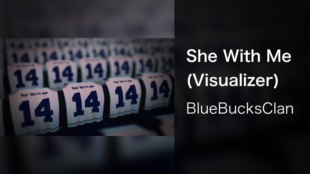 She With Me (Visualizer)(音楽・ライブ / 2021) - 動画配信 | U-NEXT 31日間無料トライアル