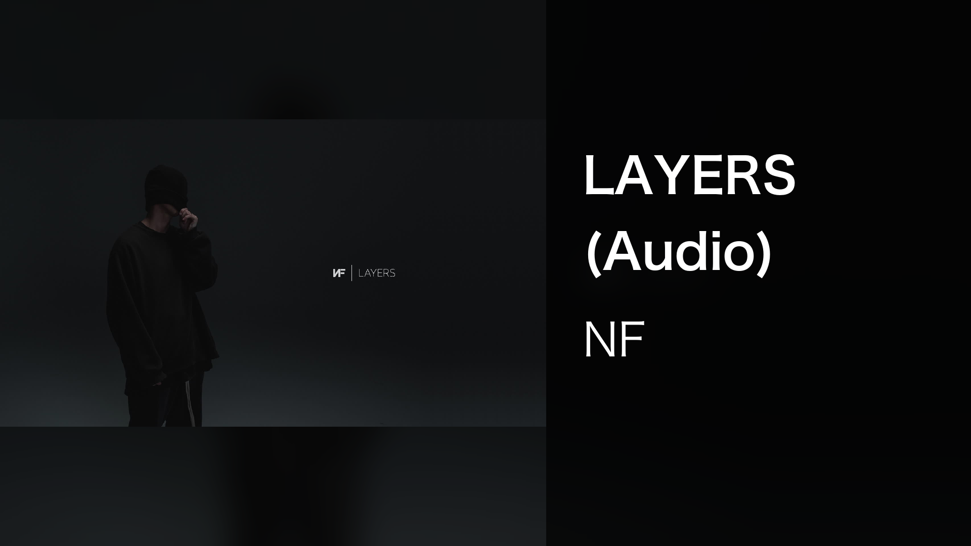 LAYERS (Audio)(音楽・ライブ / 2021) - 動画配信 | U-NEXT 31日間無料トライアル