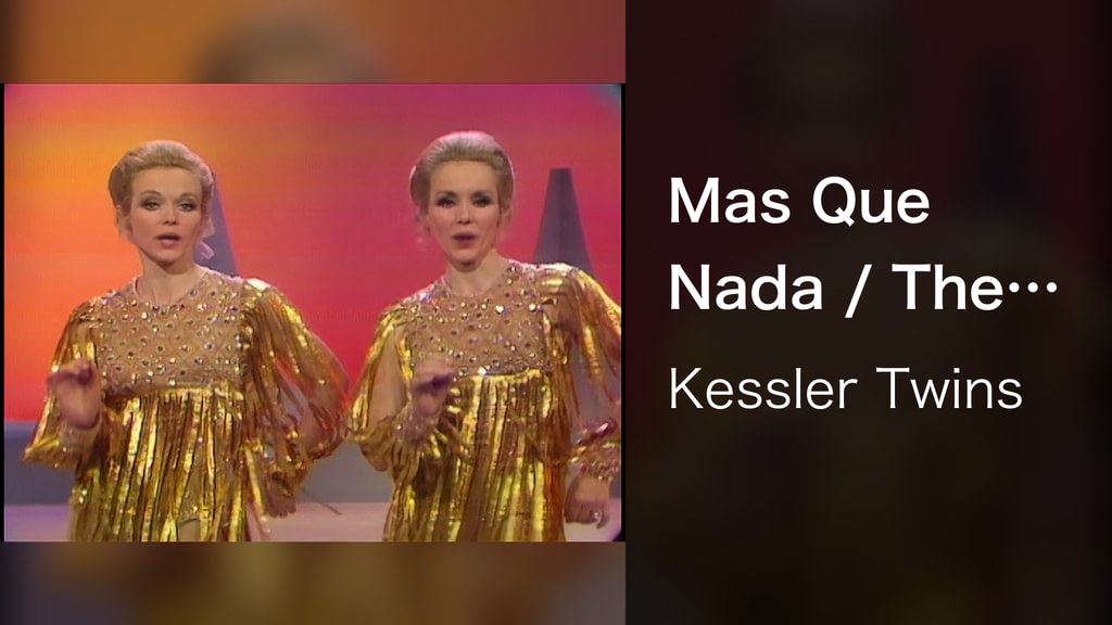 Mas Que Nada / The Look Of Love (Medley/Live On The Ed Sullivan Show ...
