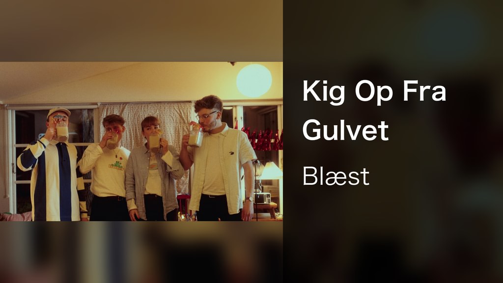 Kig Op Fra Gulvet(音楽・ライブ / 2021) - 動画配信 | U-NEXT 31日間無料トライアル