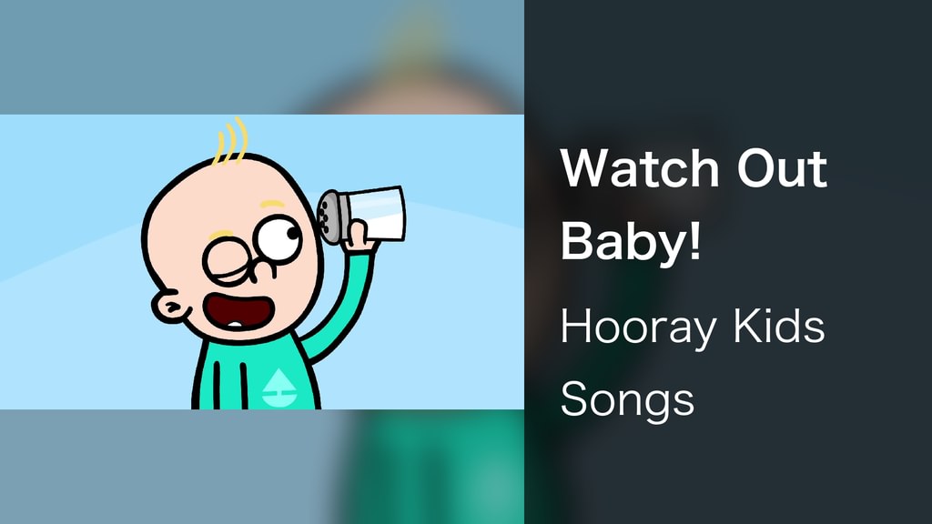 Watch Out Baby!(音楽・ライブ / 2021) - 動画配信 | U-NEXT 31日間無料トライアル