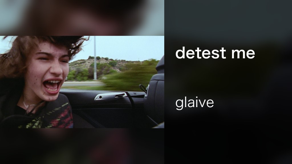 detest me(音楽・ライブ / 2021) - 動画配信 | U-NEXT 31日間無料トライアル