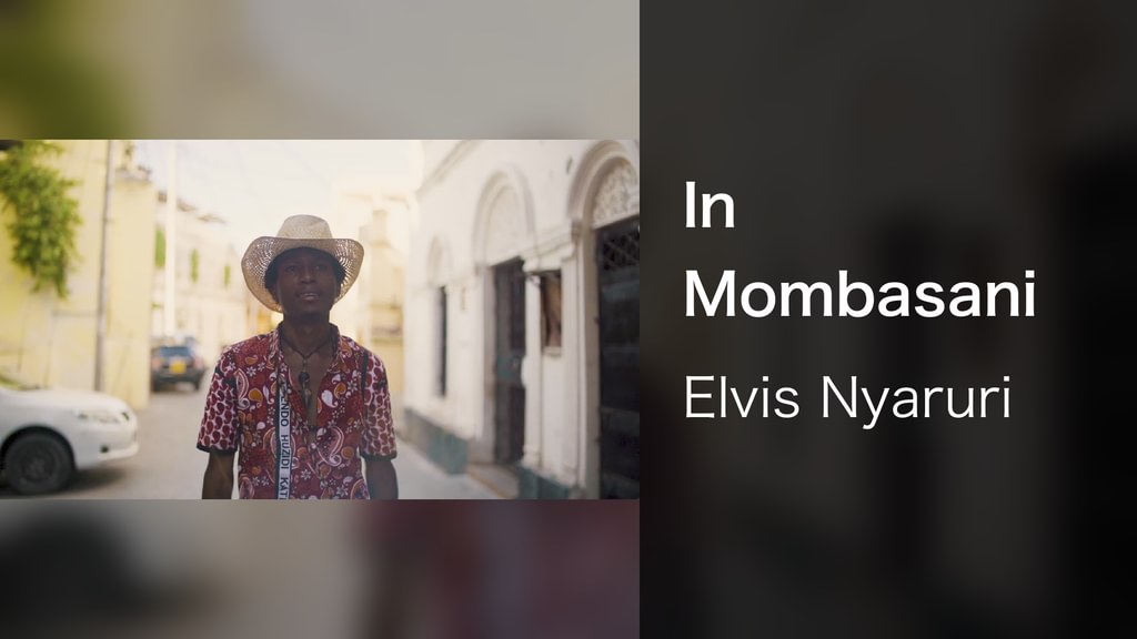 In Mombasani(音楽・ライブ / 2021) - 動画配信 | U-NEXT 31日間無料トライアル